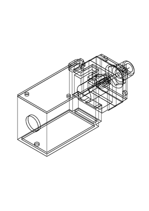 NEMA Square D Pressure Switches/Vacuum Switches, Electromechanical ...