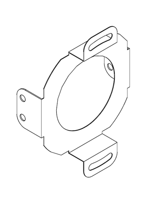 XCC RF5B anti-rotation device, assembly on CANopen and PROFIBUS-DP ...