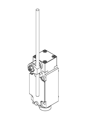 LIMIT SWITCH - 3D CAD | Schneider Electric