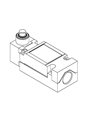 LIMIT SWITCH - 3D CAD | Schneider Electric