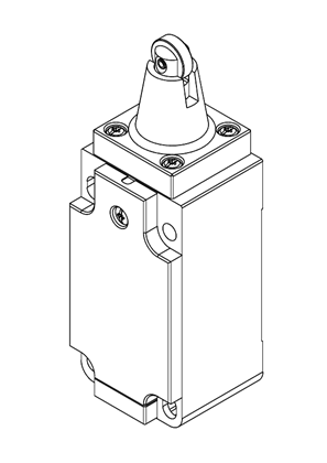 LIMIT SWITCH - 3D CAD | Schneider Electric USA