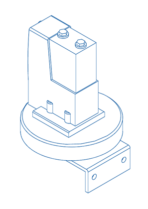 differential pressure switches G 1/4 female, screw terminal models ...
