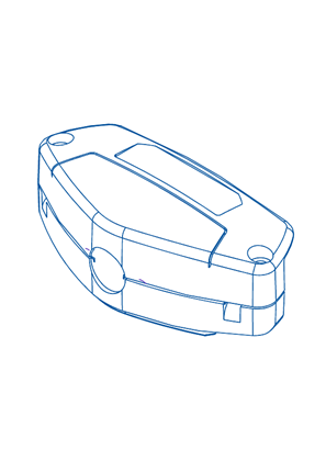 Photo-electric sensors OsiSense XU Application, picking sensors, - 3D ...