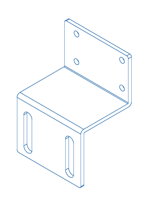 Ultrasonic sensors OsiSense XX, Flat form 74x30x16, cranked mounting ...