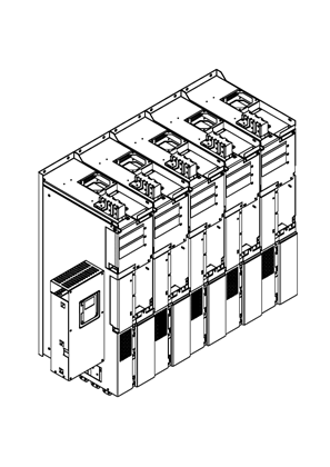 Standard APML Single Drive - 3D CAD | Schneider Electric