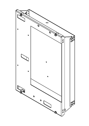 Plate ATV212/15-30kW - Cellean CAD | Schneider Electric