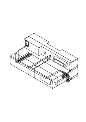 Network Interface Module 4 - 3D CAD Diagramas CAD | Schneider Electric