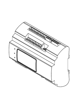 Modicon M171 Performance expansion 27 I/Os - 3D CAD | Schneider Electric