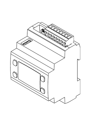 Modicon M171 Optimized Display 22 I/Os, - 3D CAD | Schneider Electric