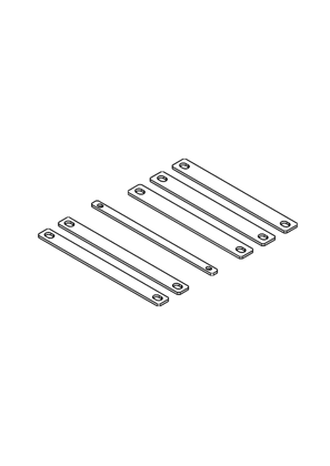 power busbar kit for 2 distant power modules - Altivar Process Modular ...