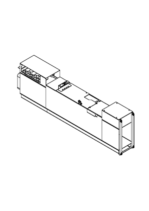 standard power module , Altivar Process Modular, 110...160kW, 380…480V ...