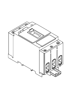 TeSys GV4P multifonction - thermal magnetic motor breaker 2A to 115A ...