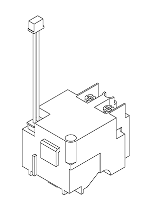 TeSys GV7 - fault discrimination device - 3D CAD | Schneider Electric