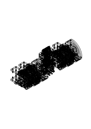 TeSys B contactor 4P 2000A 240V AC - 3D CAD | Schneider Electric