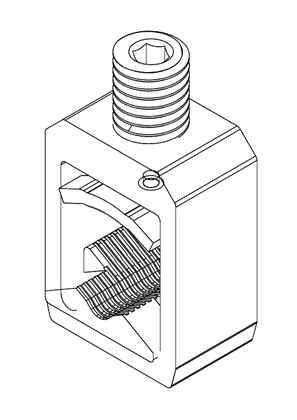 Fupact INF/ISFL/ISFT - ISFT 400 and 630 Box-clamp 95…300 mm² re/rm 120 ...