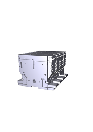 FuPact GS - Switch disconnector Fuses - 200A - 4P - BS B1/B2 - Front ...