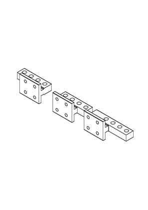 Masterpact MTZ - Horizontal rear bottom connection - for Masterpact ...