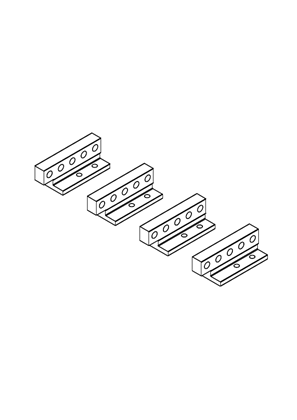 Masterpact MTZ - Vertical rear bottom connection - for Masterpact MTZ2 ...