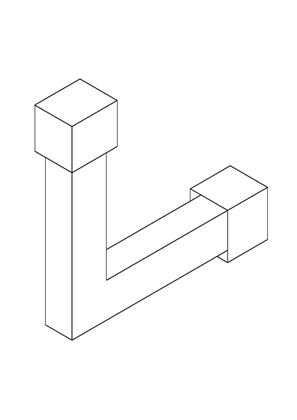 CANALIS KR 3X1600CU EDGEWISE ELBOW / LCB - 3D CAD | Schneider Electric