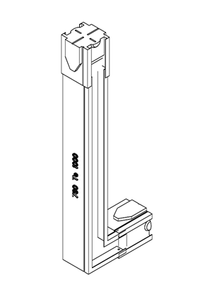 CANALIS KT 3X1000AL EDGEWISE ELBOW - 3D CAD Diagramas CAD | Schneider ...