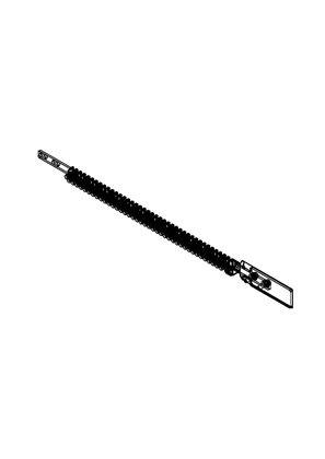 Linergy TR terminals blocks - Earth bar with 1 terminal 35² and 40 ...