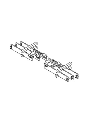 Prisma - 1250A CONN.V.FIXED NT 3P - 3D CAD | Schneider Electric