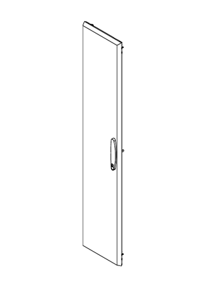 Prisma - DOOR FLOOR-ST.ENC.DUCT 30M - 3D CAD | Schneider Electric