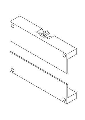 Terminal shrouds; Accessorie INS40 to 80 3P/4P - 3D CAD | Schneider ...