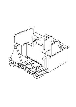 Early make/break contacts for rotary handle - 3D CAD | Schneider Electric