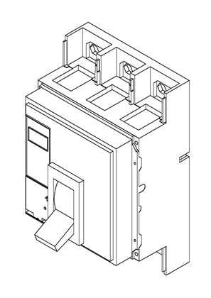 CIRCUIT BREAKER COMPACT - 3D CAD | Schneider Electric
