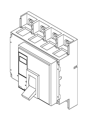 CIRCUIT BREAKER COMPACT - 3D CAD | Schneider Electric