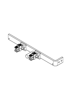 Masterpact NW - CHASSIS EARTHING KIT 3P - 3D CAD | Schneider Electric