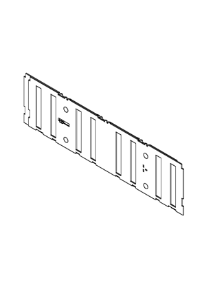 Masterpact NW - SAFETY SHUTTERS 4P 4000B-6300A - 3D CAD | Schneider ...