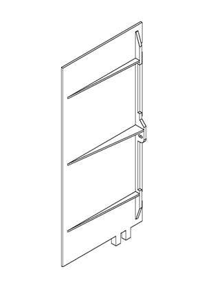 Masterpact NT/NW - Interphase barriers Masterpact NW08 to NW63 ...