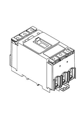 TeSys GV4 - TeSys BV4 - Motor circuit breaker - EverlLink connection ...