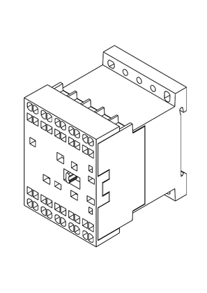 TeSys k - CONTACTOR SPRING - 3D CAD | Schneider Electric USA