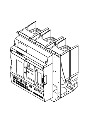EasyPACT EXE - 3D CAD | Schneider Electric