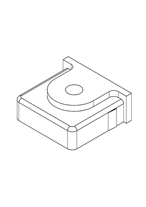 Thalassa PLM - Rail fixing notch nuts for PLM - 3D CAD | Schneider ...