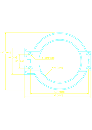 CSH120 Technical drawings | Schneider Electric