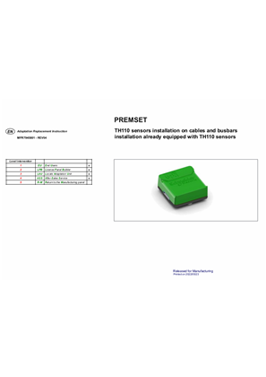 TH110 Installation Guide | Schneider Electric