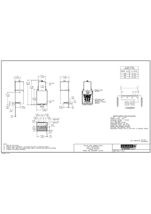 SEALED MINI POWER-ZONE UNIT SUBSTATION 1 PHASE, 7.5kVA, PRIMARY 480 ...