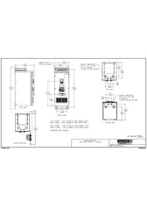 ALTIVAR PROCESS 660 DRIVE SYSTEM - OUTLINE | Schneider Electric