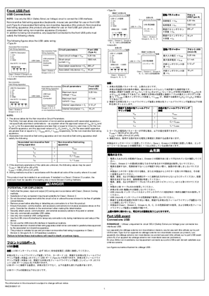 UL Control Drawing, Instruction Sheet | Schneider Electric