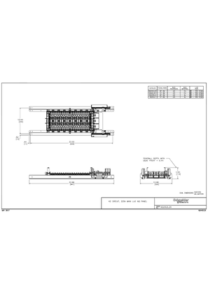 NQ Panelboards - Lighting and Appliance Branch Circuit Panelboard 42 ...