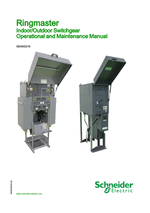 Operation & Maintenance Manual for RN2D | Schneider Electric