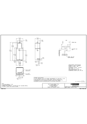 MINI POWER ZONE 10kVA SINGLE PH 60 HZ BOLT ON BREAKER Technical ...