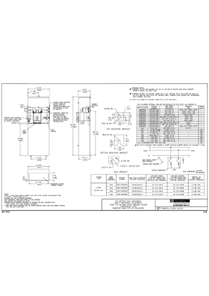 EZ METER-PAK GANGABLE MULTI-METERING EQUIPMENT 1200A 1PH 3W MAIN ...