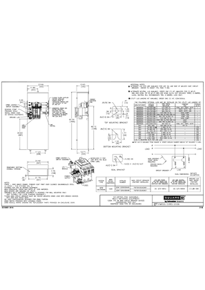 EZ METER-PAK GANGABLE MULTI-METERING EQUIPMENT, 1200A, 1PH 3W MAIN ...