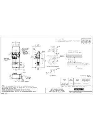 EZ METER-PAK GANGABLE MULTI-METERING EQUIPMENT 1000A 3PH 4W MAIN ...
