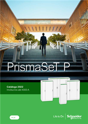 Catálogo PrismaSeT P 2022 | Schneider Electric